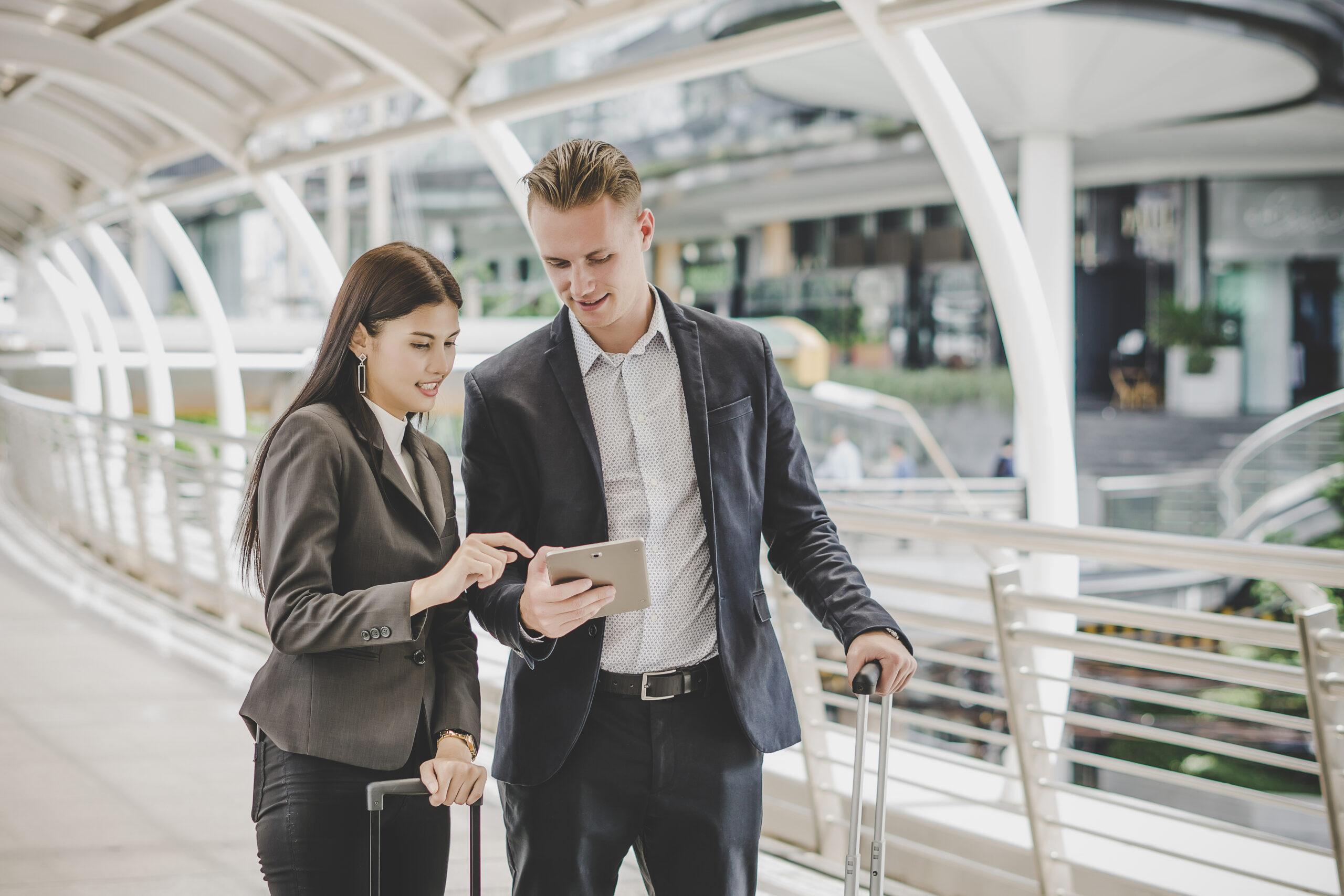 BBA in Airport & Travel Management | Noble University